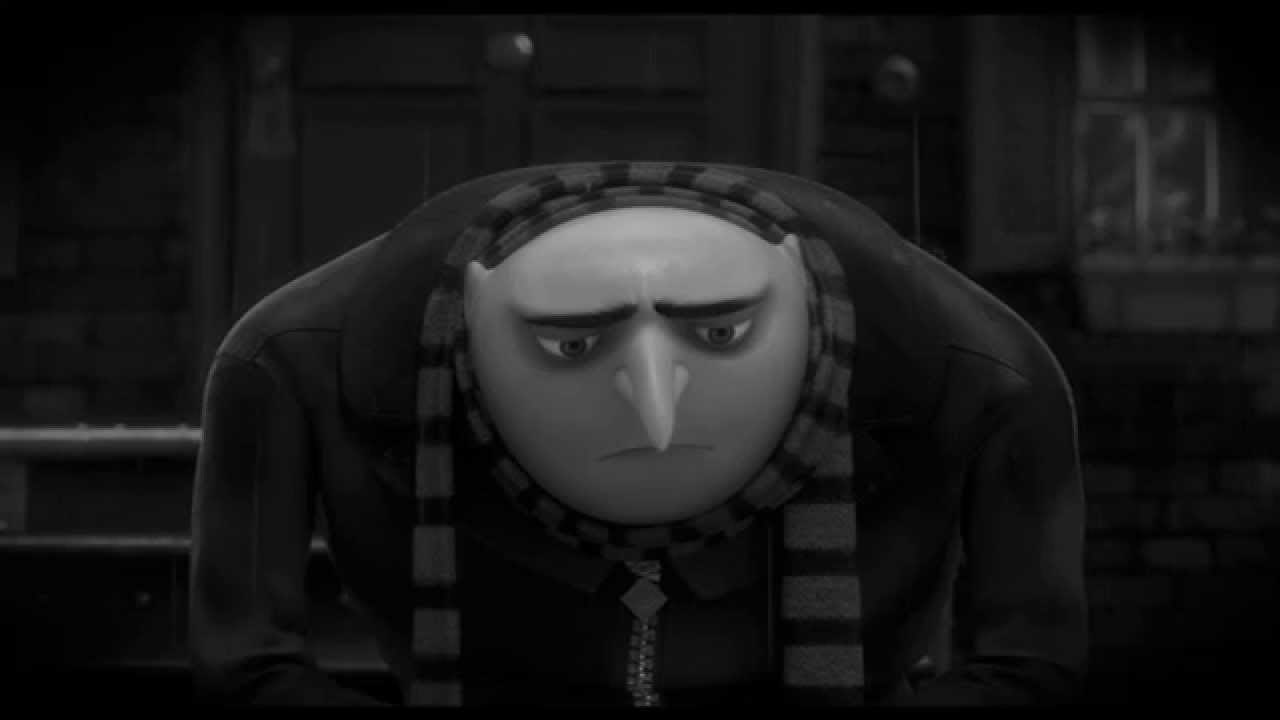Despicable Me Horror Trailer - YouTube