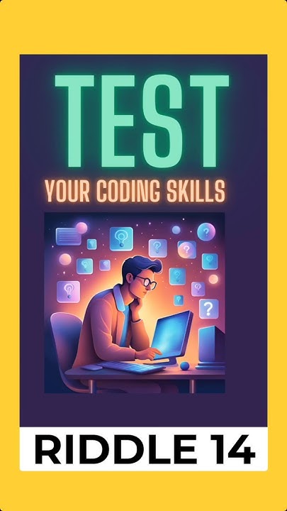 Test Your Coding Skills With This Riddle Challenge - Riddle 14 #quiz # ...