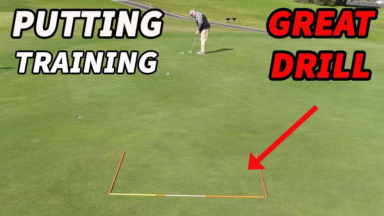 Breakthrough Your Putting Slump with This Training Game - YouTube
