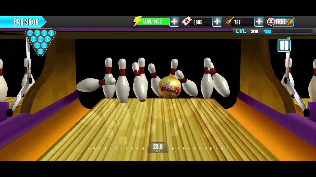 PBA Bowling Challenge - World Series of Bowling (WSOB) Challenge Part1 - YouTube