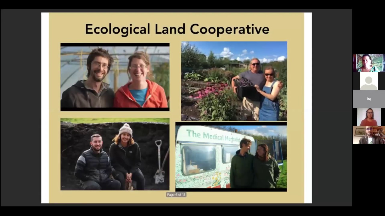 Land Strat Webinar 2: ”Local Land Actions: The Struggle for Land from ...