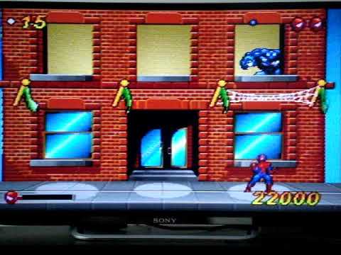 Spider-man Plug & play Tv game - YouTube