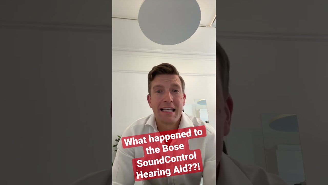 Sony and WSA Partner to Create an OTC Hearing Aid: A Rush for Consumer ...