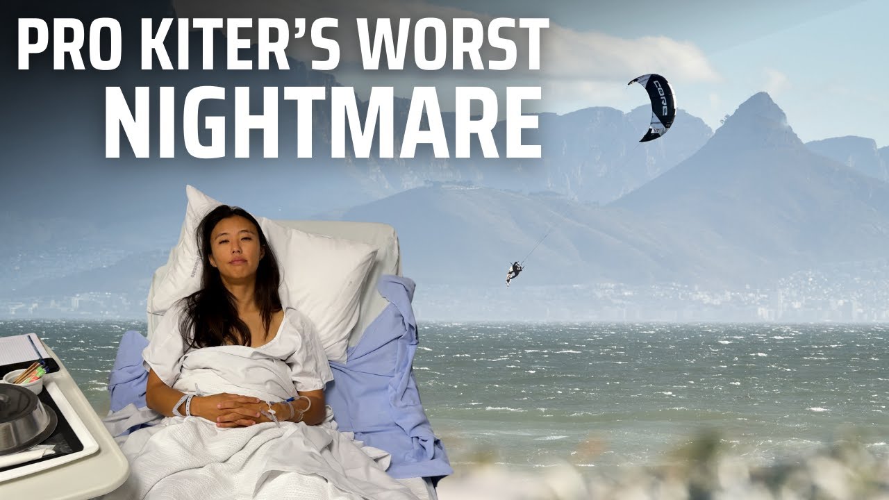 A Pro Kiter's Worst Nightmare | life update - YouTube