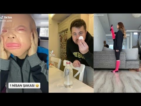 En Komik 1Nisan TikTok Videoları