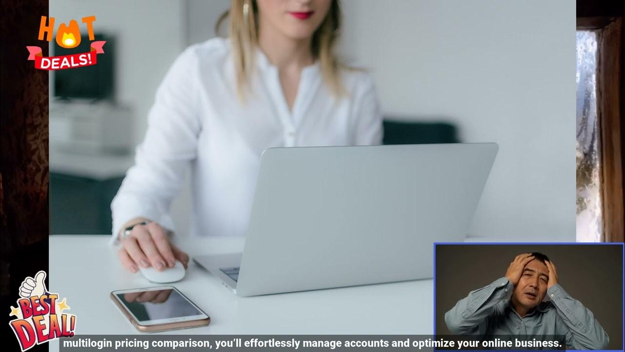Experience multilogin pricing comparison for unparalleled success Multilogin - YouTube