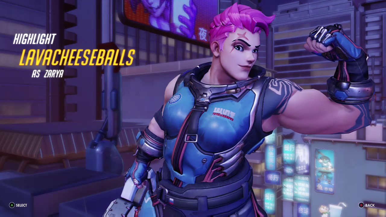 I am lavacheeseballs. (overwatch)😆 - YouTube