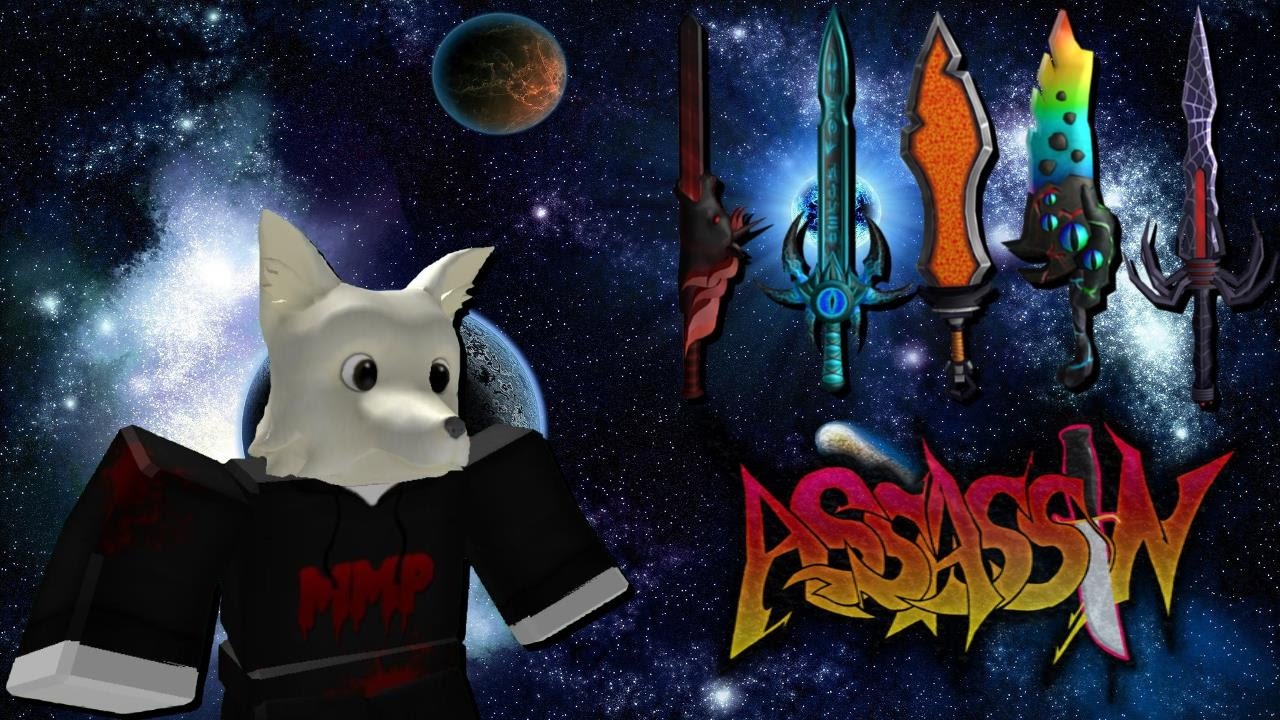 BIGGEST ASSASSIN UPDATE BY FAR (Roblox Assassin!) - YouTube