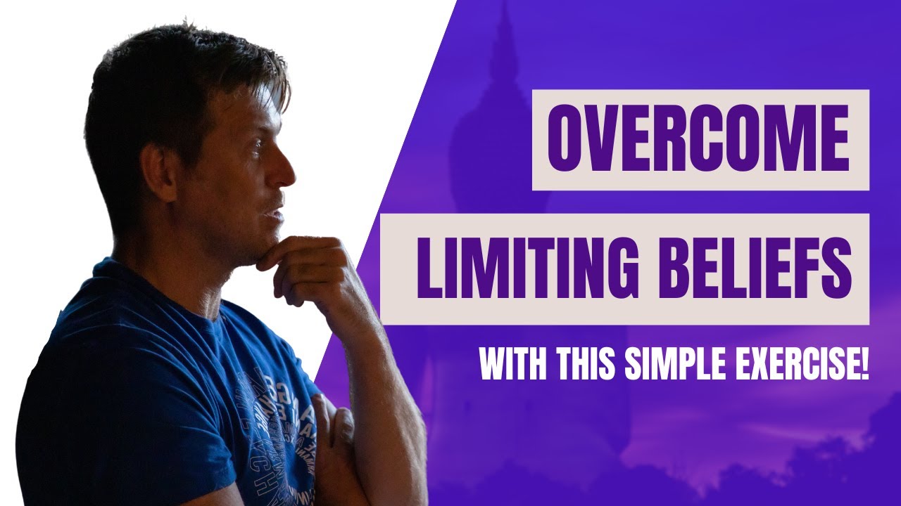 How to Overcome Limiting Beliefs (reprogram your mind!) - YouTube