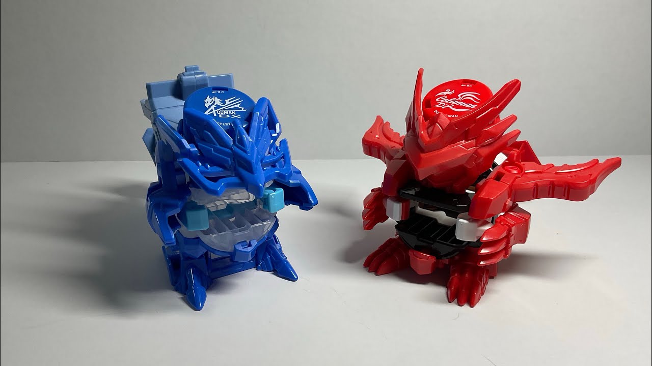 bottleman DX[BOT-28]colamaru dx VS [BOT-29]aquasports dx - YouTube