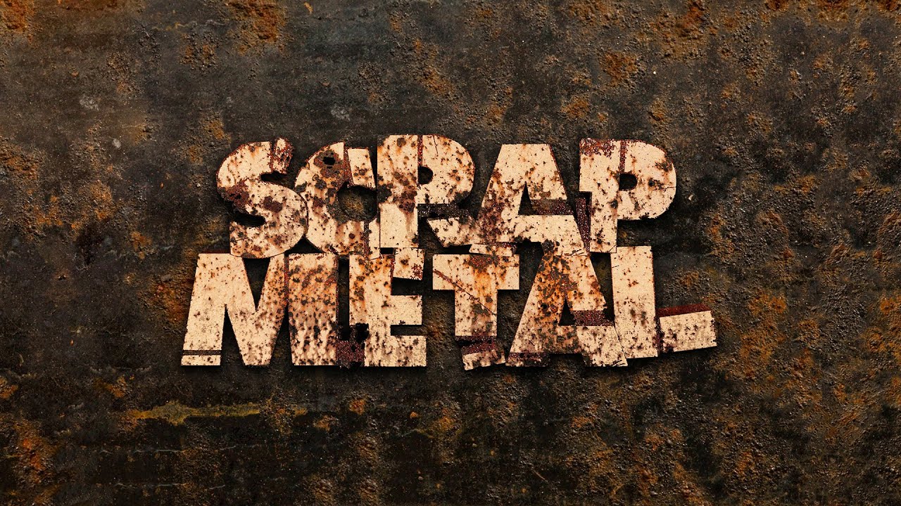 Scrap Metal - Campaign Video - Sept 2023 - YouTube