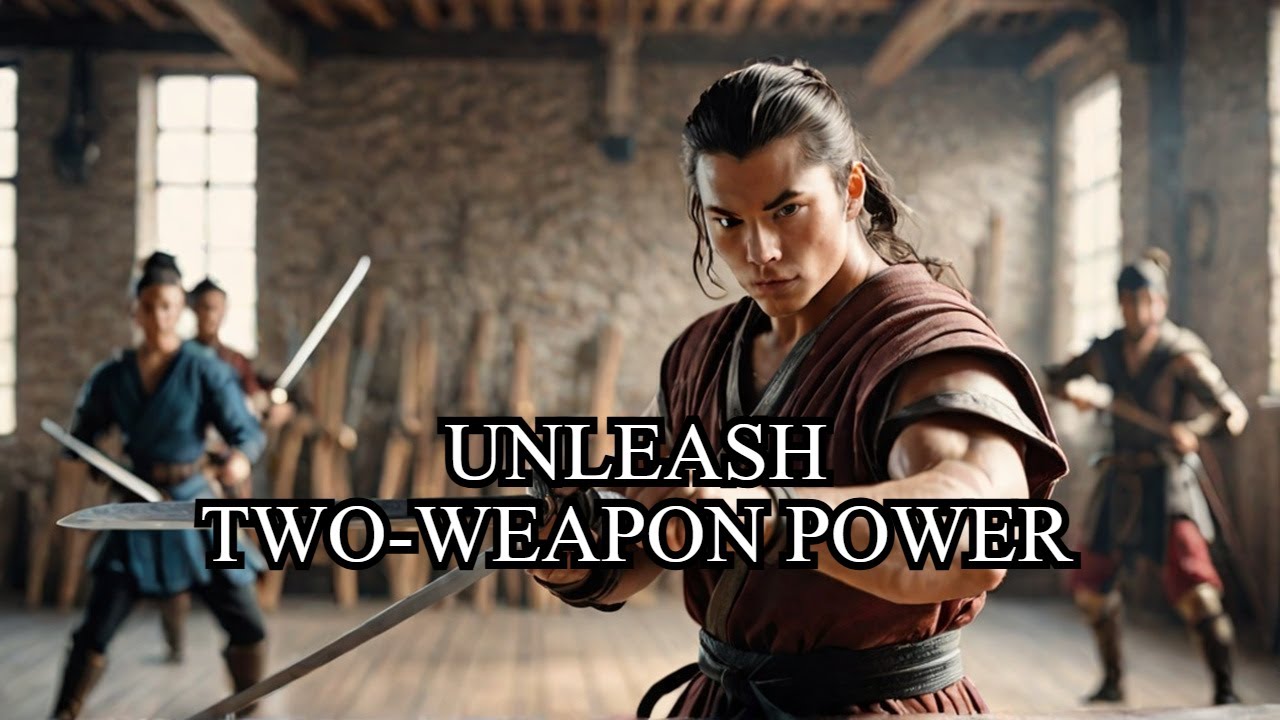 Why Use Two-Weapon Fighting? - YouTube