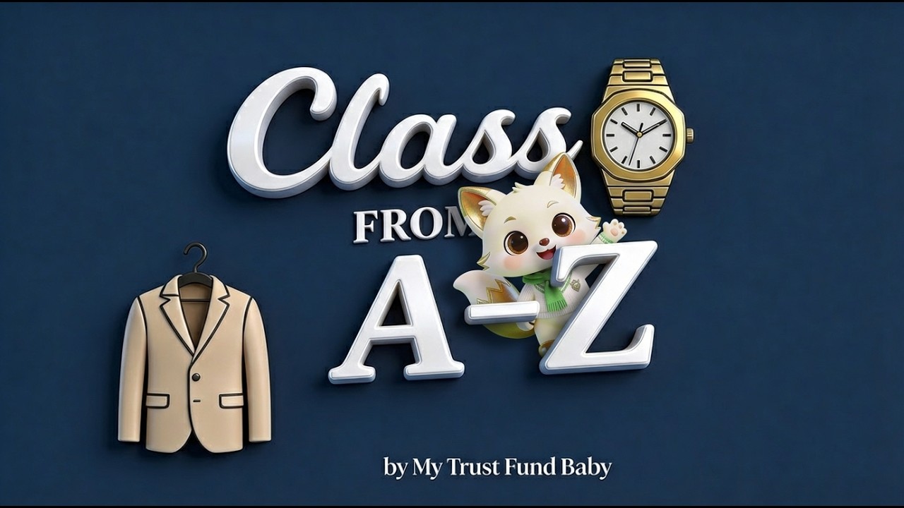 Class From A-Z | ABC Song for Toddlers & Preschoolers | Learn Letters ...