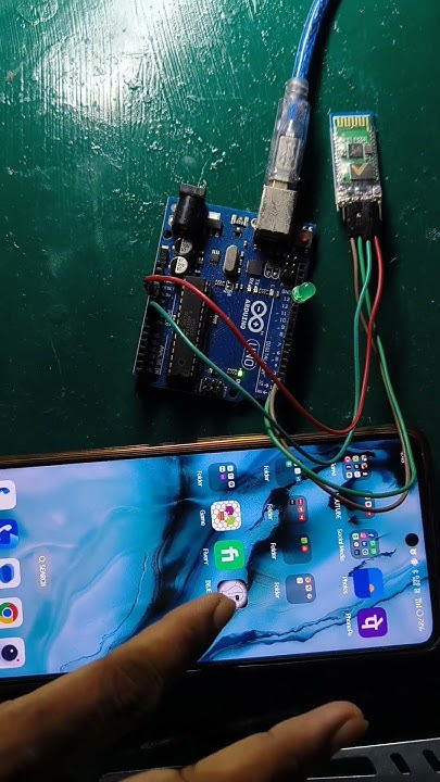 DIY Bluetooth Controlled LED Dimmer Step-by-Step Guide! || DIY ...