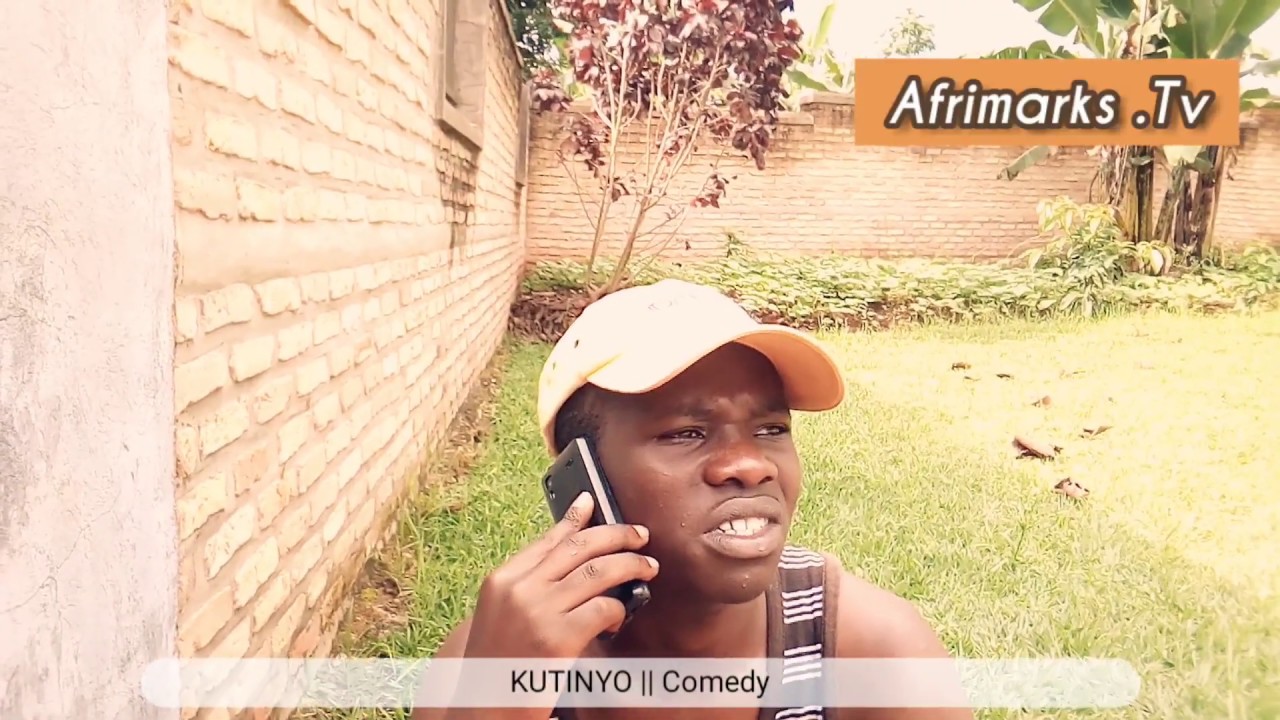 KUTINYO || Van Ep16: iyo wishyuje mugihe cya corona bakagukupa (Rwandan ...