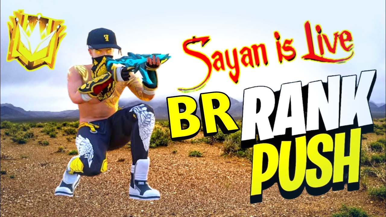 BR RANK PUSH IN BD SERVER|| FREE FIRE LIVE || SAYAN LIVE #short #viral ...