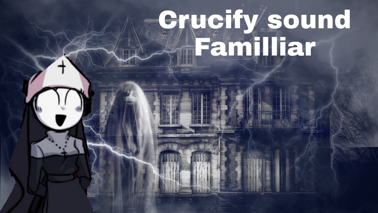 FNF Crucify Sound like..... - YouTube