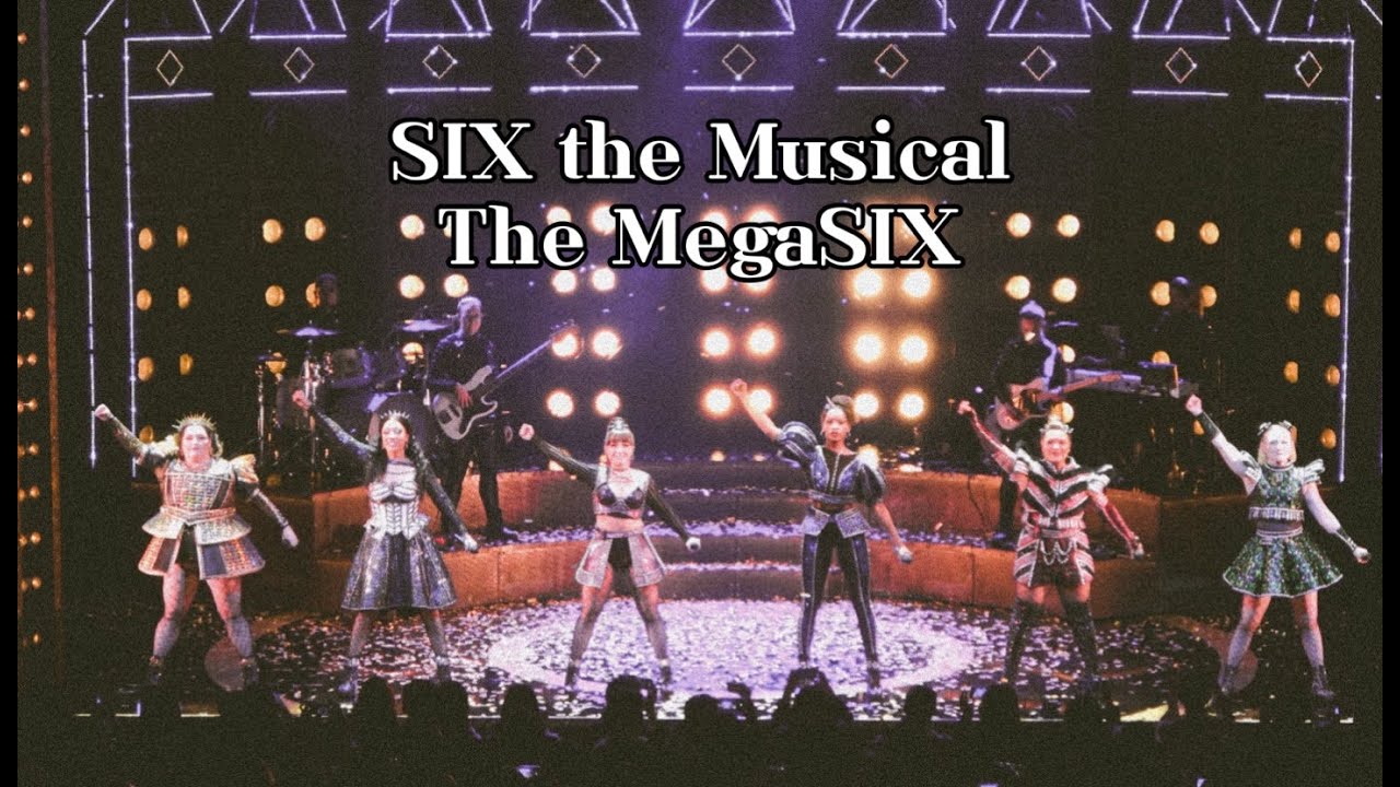 20230319 SIX THE MUSICAL in Seoul, Korea (식스 뮤지컬) :: The MegaSIX (메가식스 ...