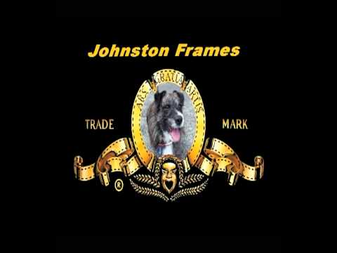 MGM INTRO 2 with our Pet Dog PIPER, - YouTube