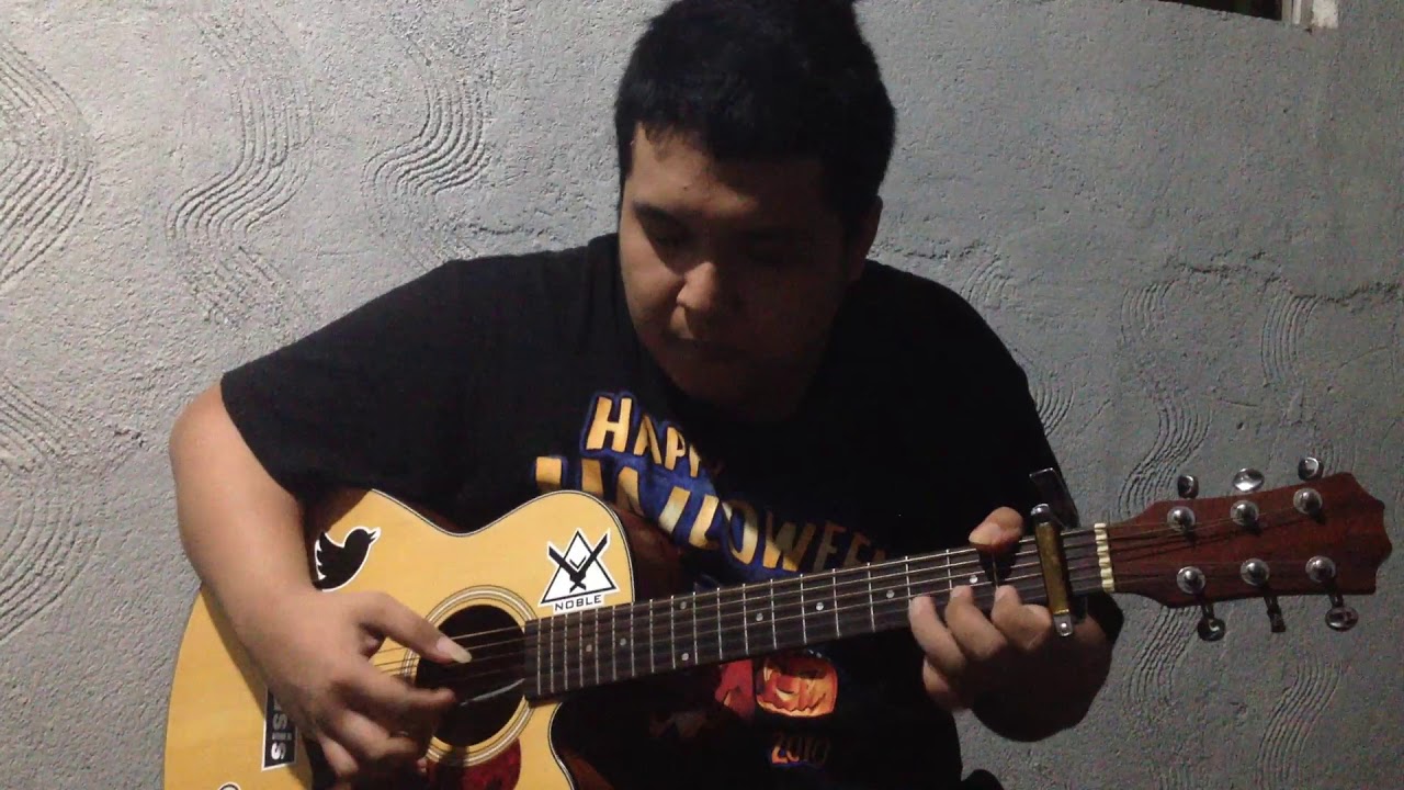 [IU(아이유)] eight(에잇) - Ile Nathaniel Flores | Fingerstyle Guitar Cover ...