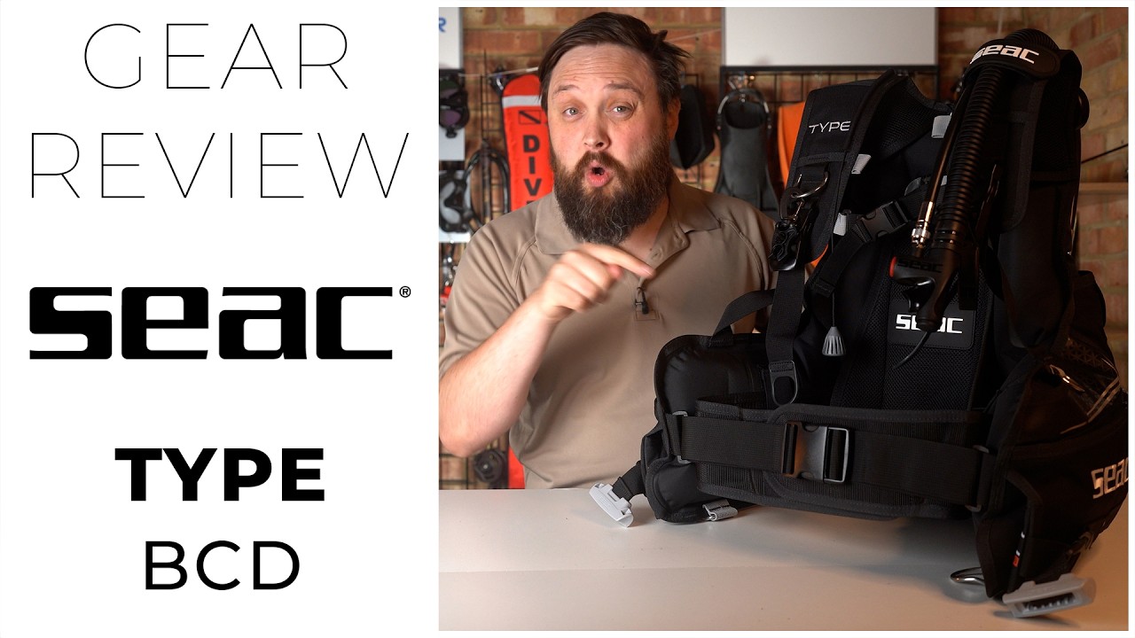SEAC Type BCD #Unboxing #Review - YouTube
