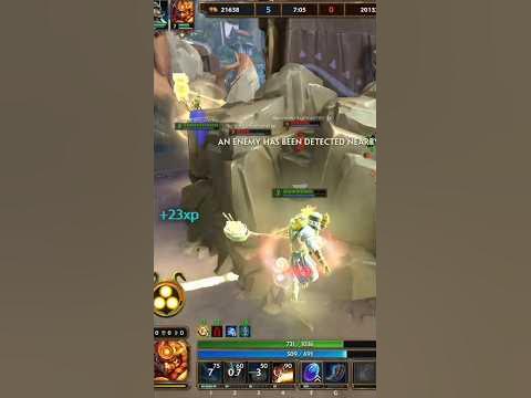 SMITE GAME RA - BOOM #smite2 #shorts - YouTube
