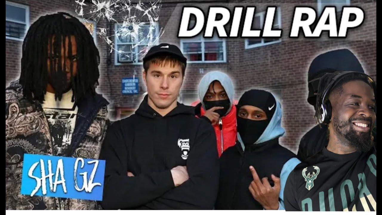 An Inside Look at New York's Drill Rap Scene(KUNTA10K REACTS) - YouTube