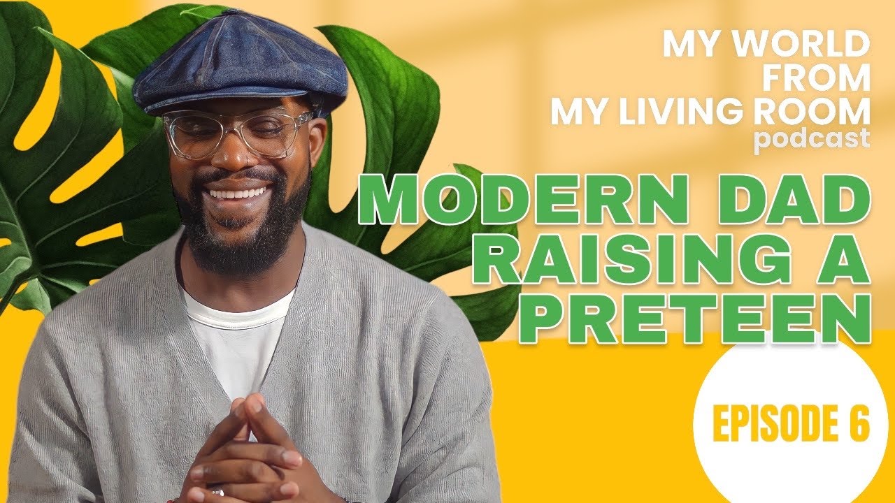 Modern Dad: Balancing Parenthood and Creative Pursuits | Ep. 6 - YouTube