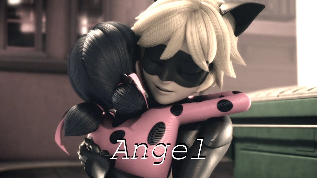 Miraculous Ladybug [AMV] Angel - YouTube
