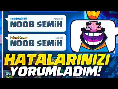 I Called Out Those Who Called Me Noob Etc...