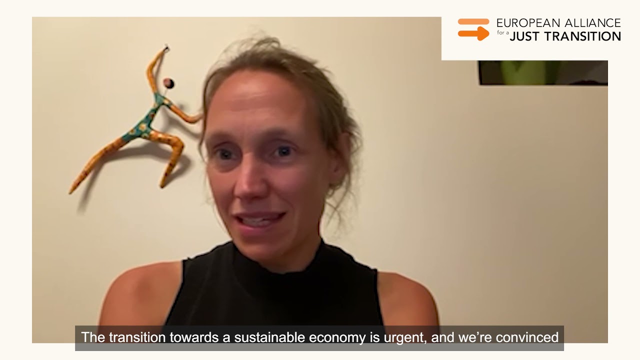 Frauke Thies - Open Society European Policy Institute - YouTube