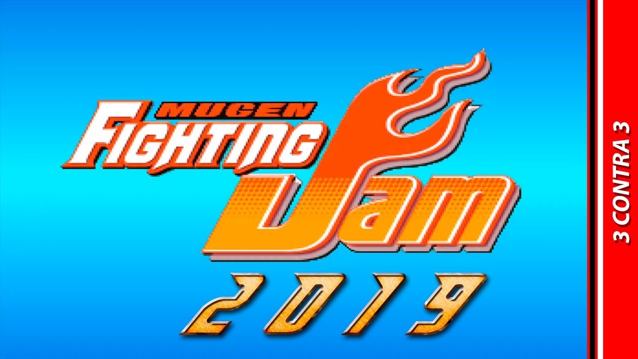 FIGHTING JAM 1.1 MUGEN 2019 [EDIT BY RENATO] | SF TEAM VS FATAL FURY ...