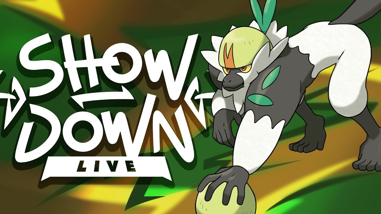 "DEFIANT PASSIMIAN UNLEASHED!" Pokemon Ultra Sun & Moon! NU Showdown ...