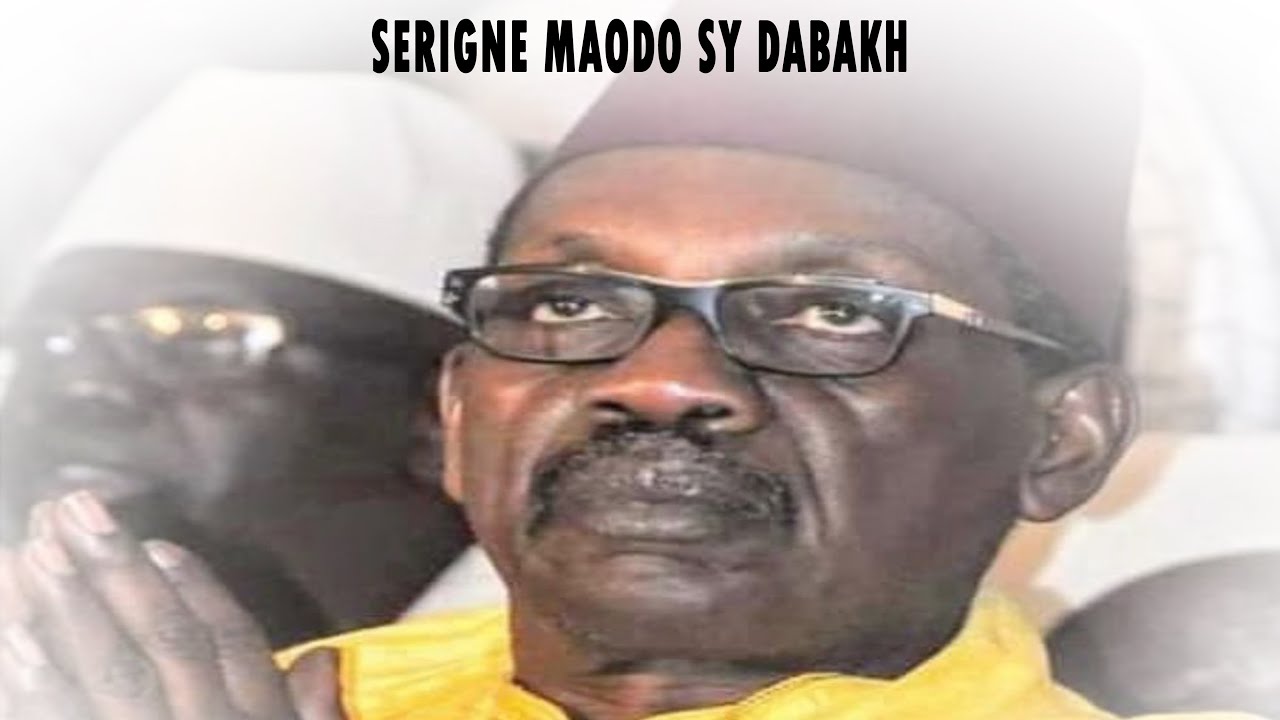 🔴 [WAKHETANE] SERIGNE MAODO SY DABAKH - YouTube