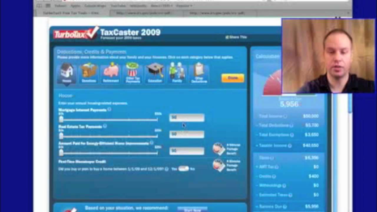 How to Estimate Your IRS Tax Refund for Free - YouTube