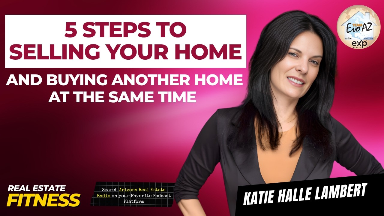 5 Steps to Selling your Home and Buying Another Home at the Same Time ...