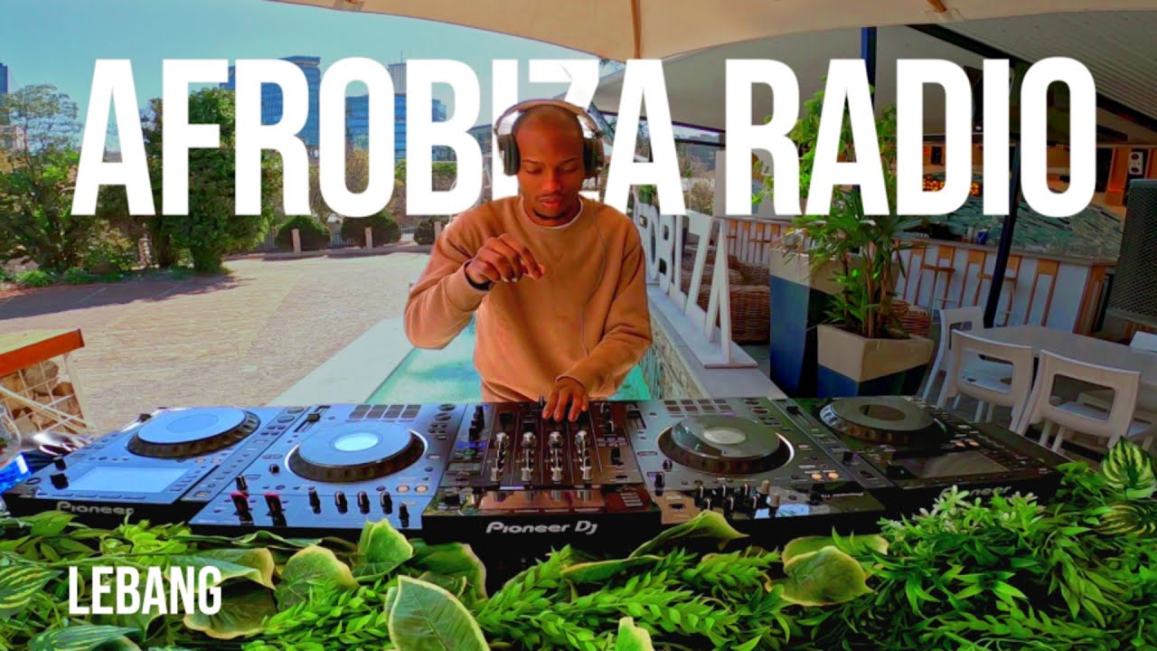 Lebang || Afro House mix (Afrobiza Radio Show) 2024| By ...