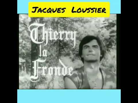 Générique de notre enfance: numéro 6 : Thierry La Fronde  1963