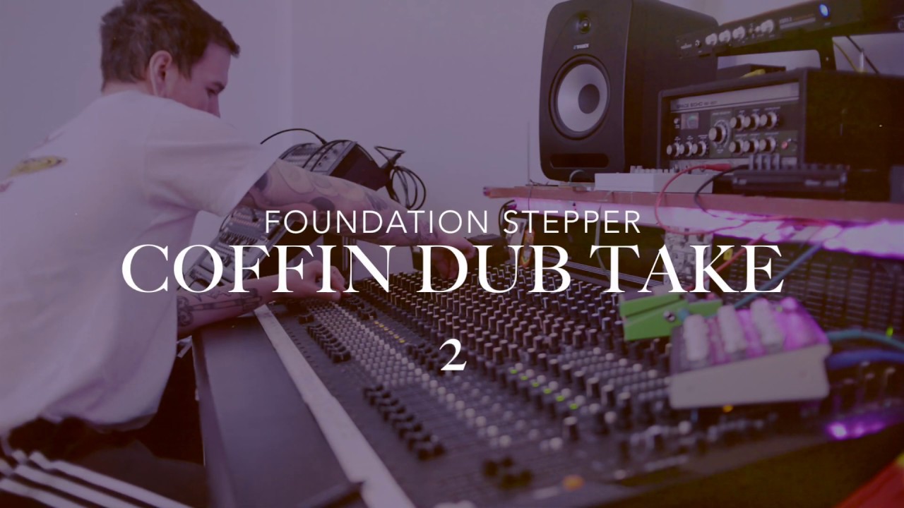 Coffin Dub Take 2 (Analog Dub Mixing) - YouTube