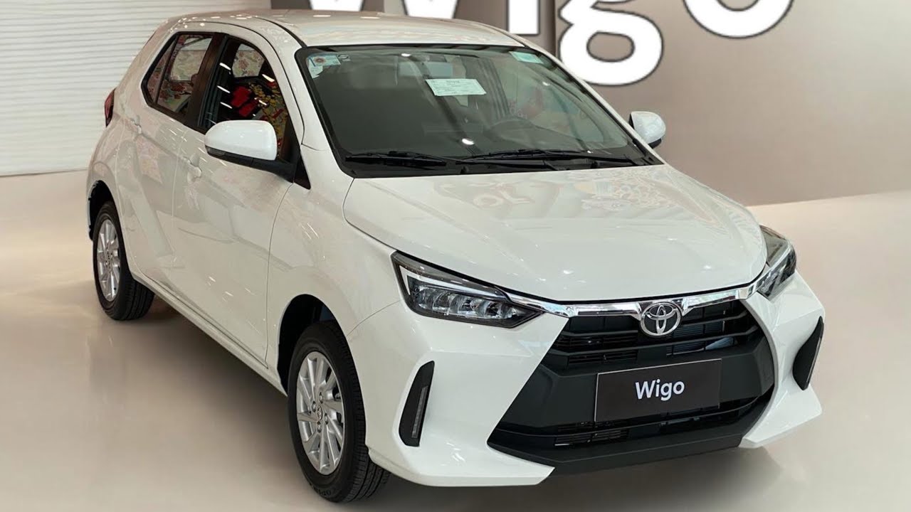 NEW TOYOTA WIGO 2025! REVIEW INTERIOR AND EXTERIOR - YouTube