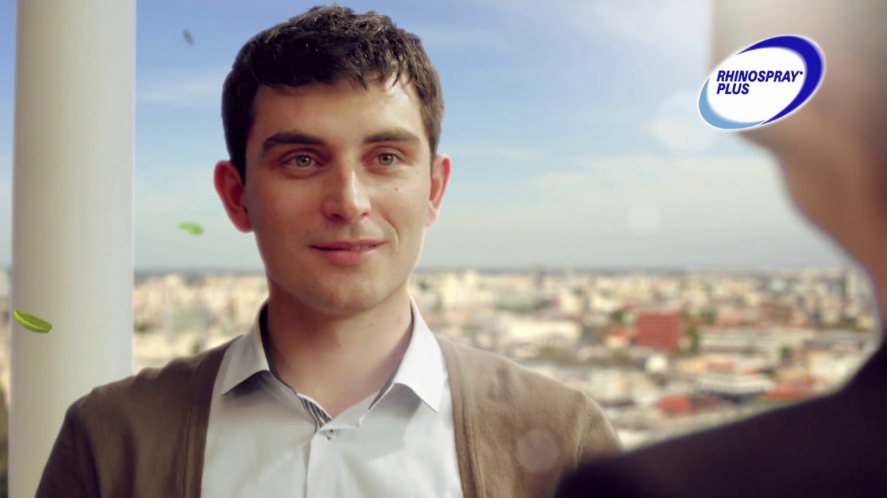 Rhinospray Plus 2017 - YouTube