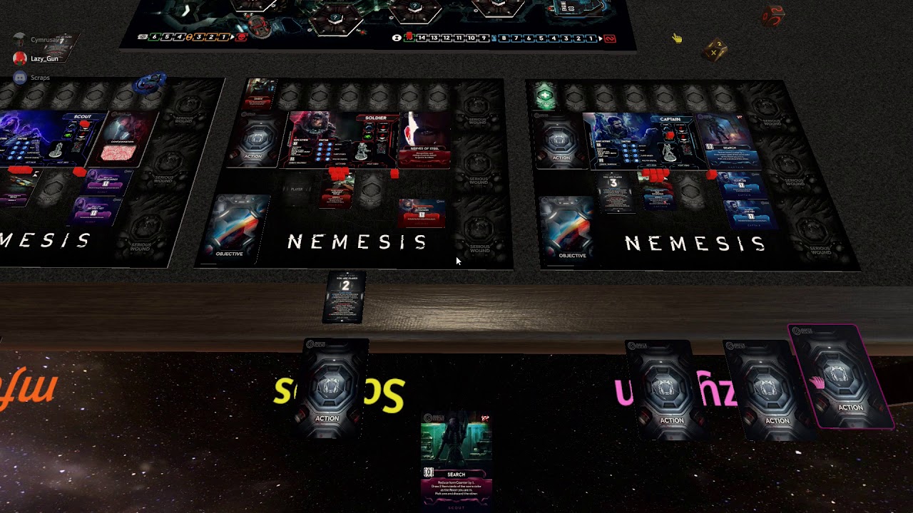 Nemesis play through part 1 - YouTube