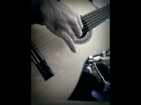 放課後の音楽室 クラシックギター gontiti music room after school - YouTube