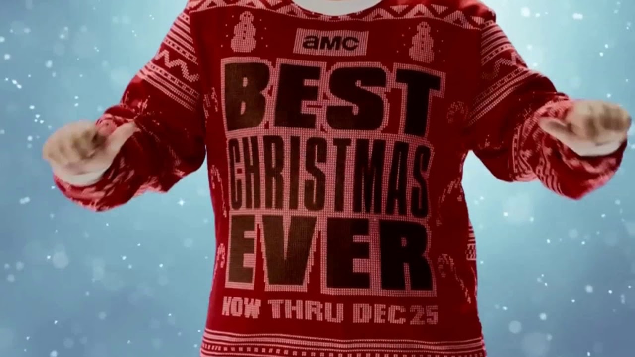 AMC HD US - Christmas Continuity 2018 [King Of TV Sat] - YouTube