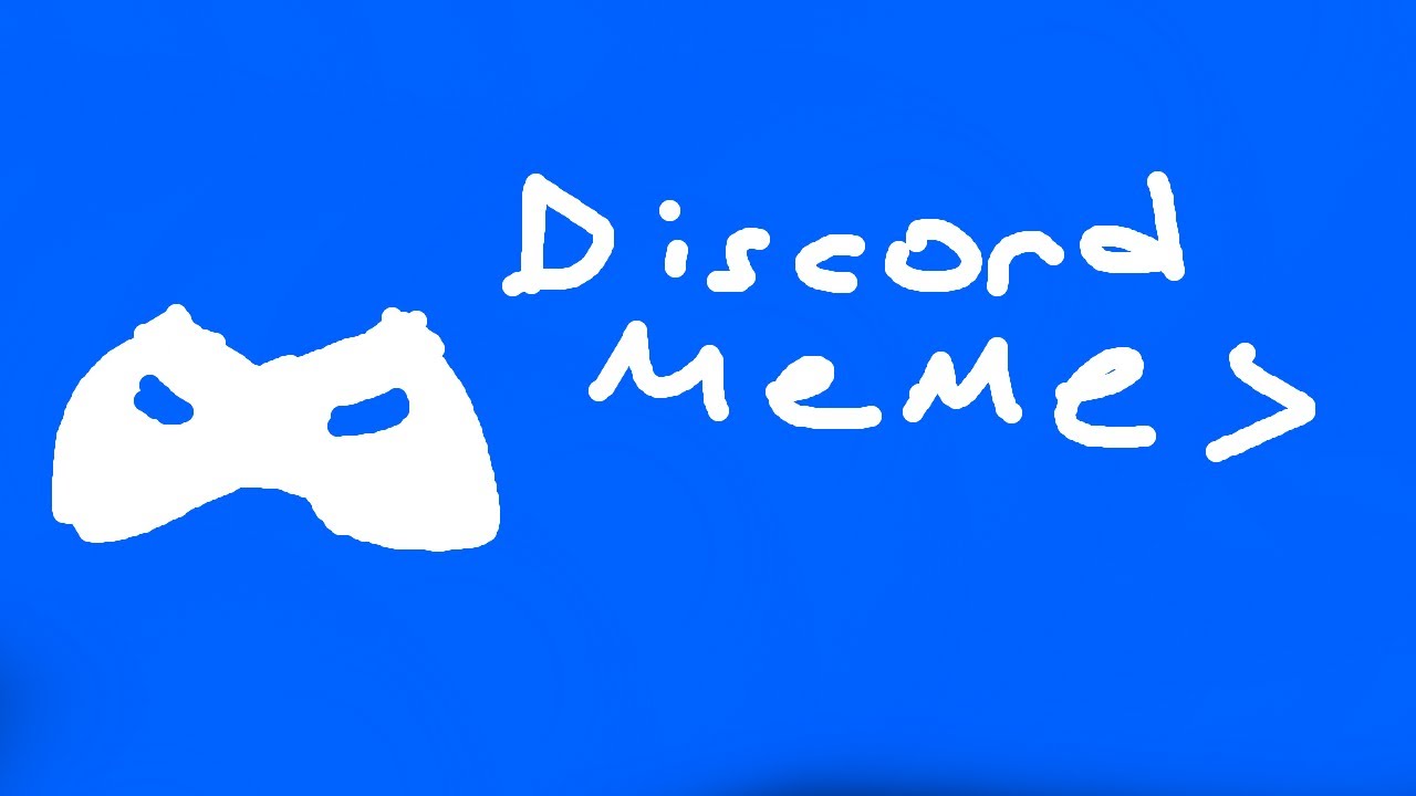 Discord Meme Server In A Nutshell - YouTube