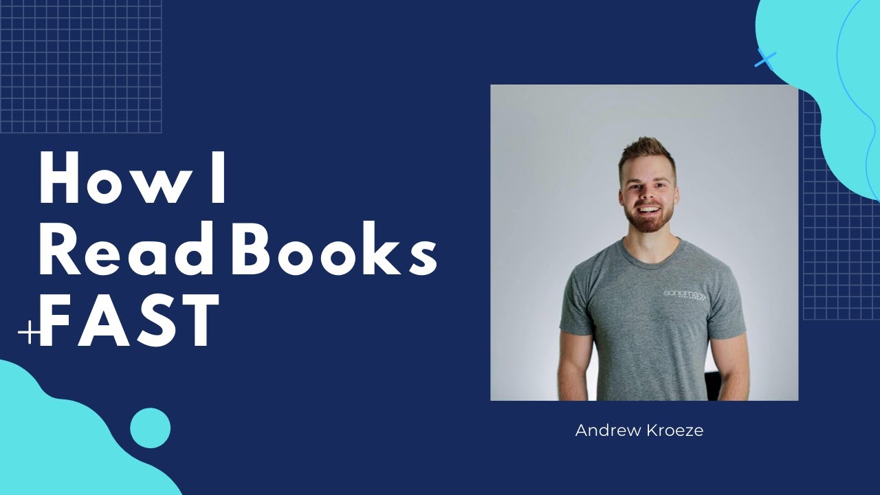 How I Read Books FAST - YouTube