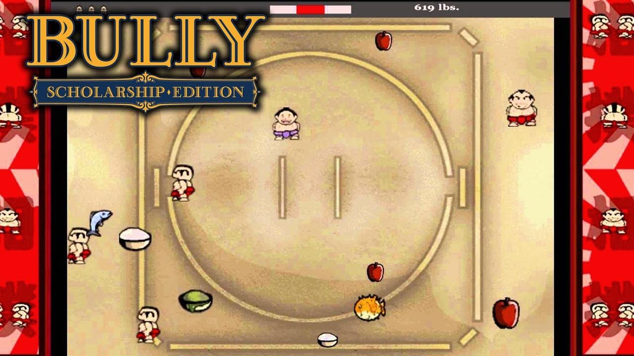 Bully: Scholarship Edition - Mission #27 - Nerd Challenge - YouTube