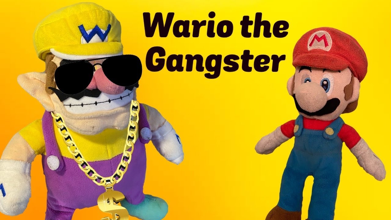 SMF Movie: Wario the Gangster! - YouTube