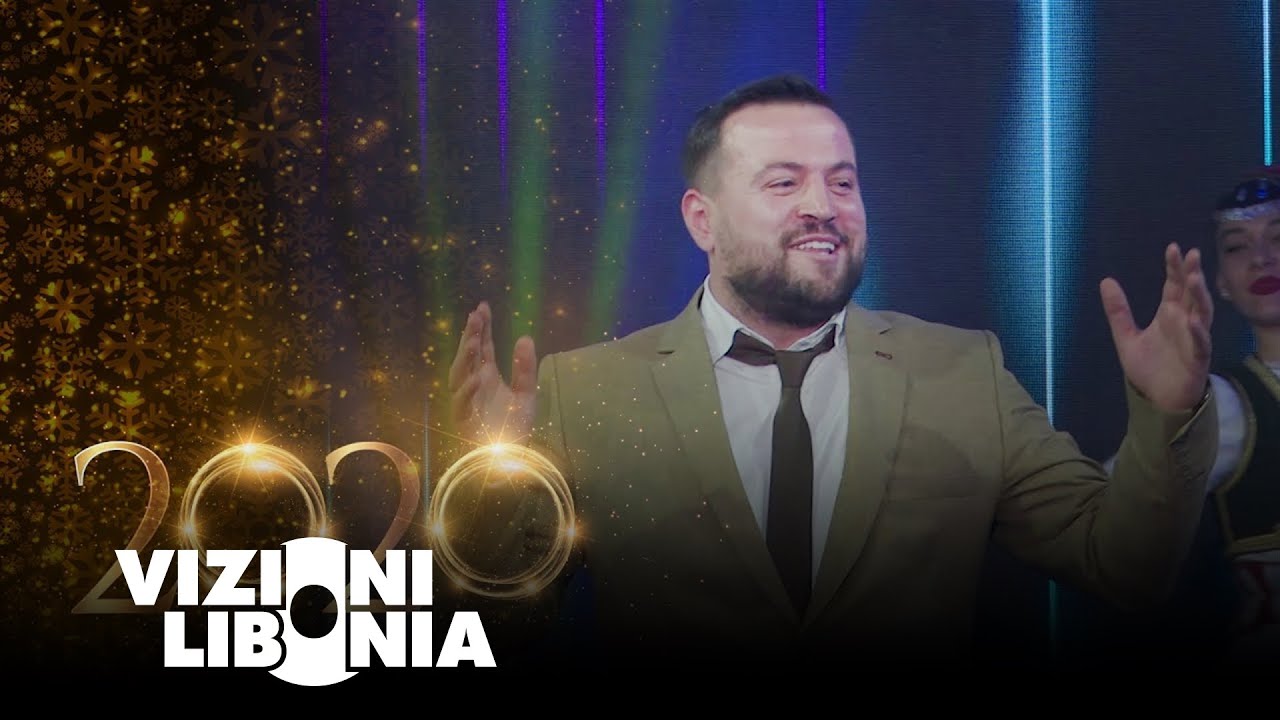 Valmir Shala - Potpuri (GEZUAR 2020) - YouTube