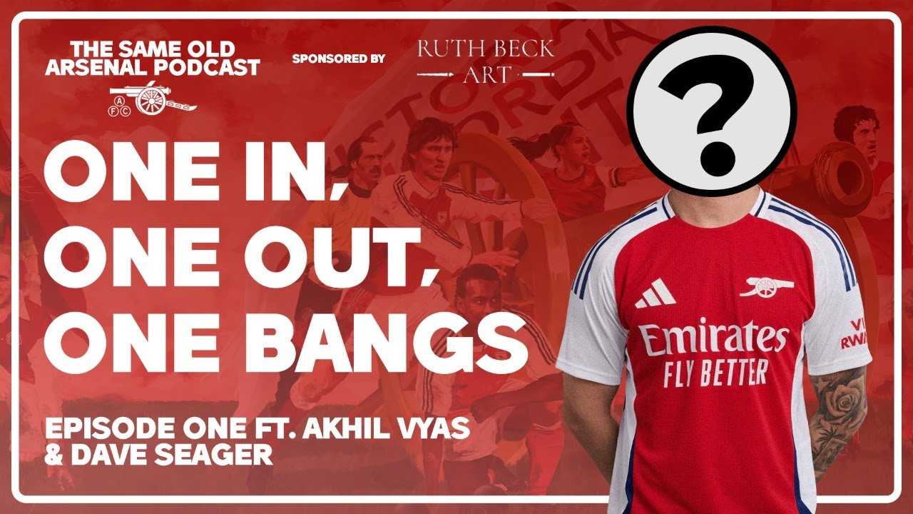 One in, one out, one bangs - Episode one - YouTube